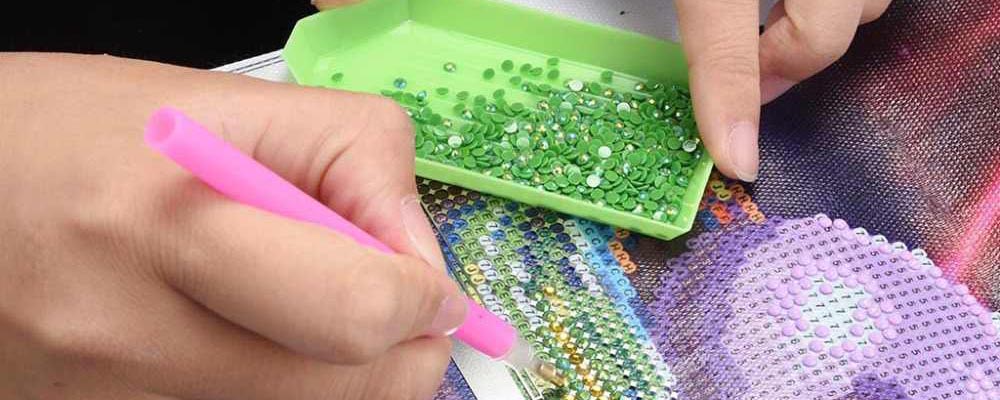 Diamond Painting Facts That Will Spark Your Creativity – Diamond ...