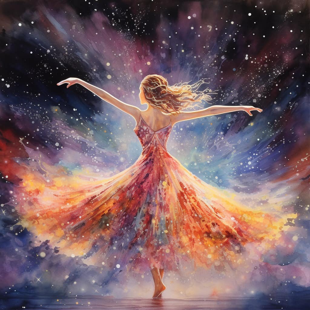 Magic is in the Air - Paint by Diamonds – Diamond Painting Bliss
